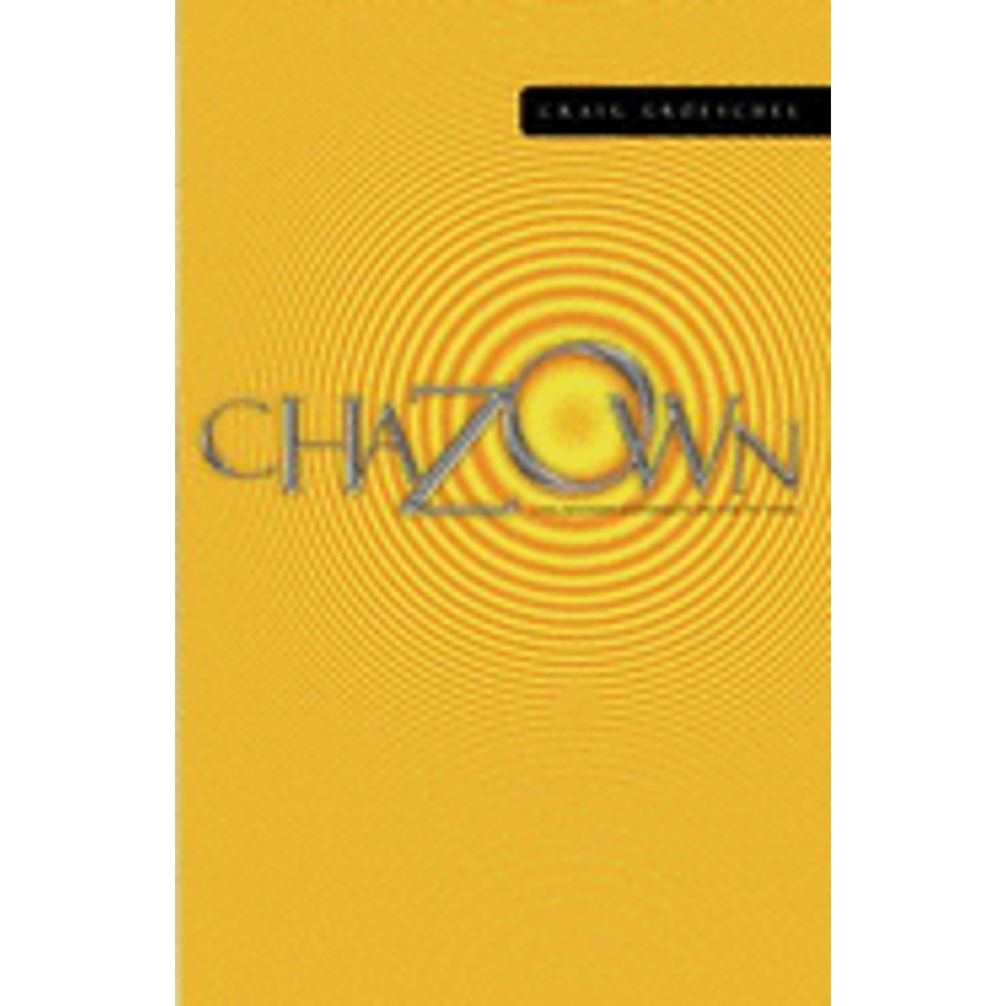 Chazown: Una Manera Diferente de Ver Tu Vida (Paperback) by Craig ...