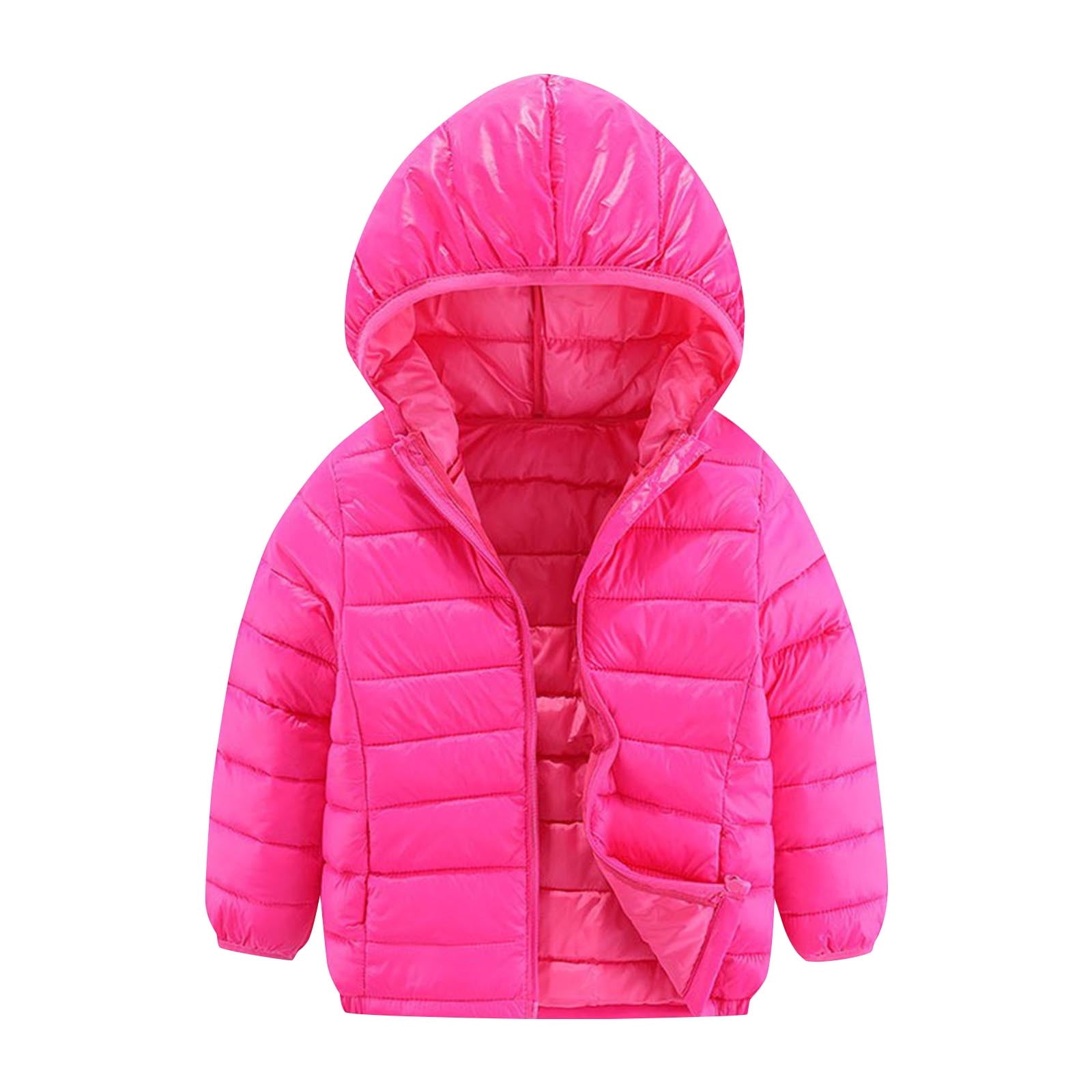 Chbgutlmr Baby Clothes Winter Thermal Warm Jackets Coats Kids Boy Girl ...