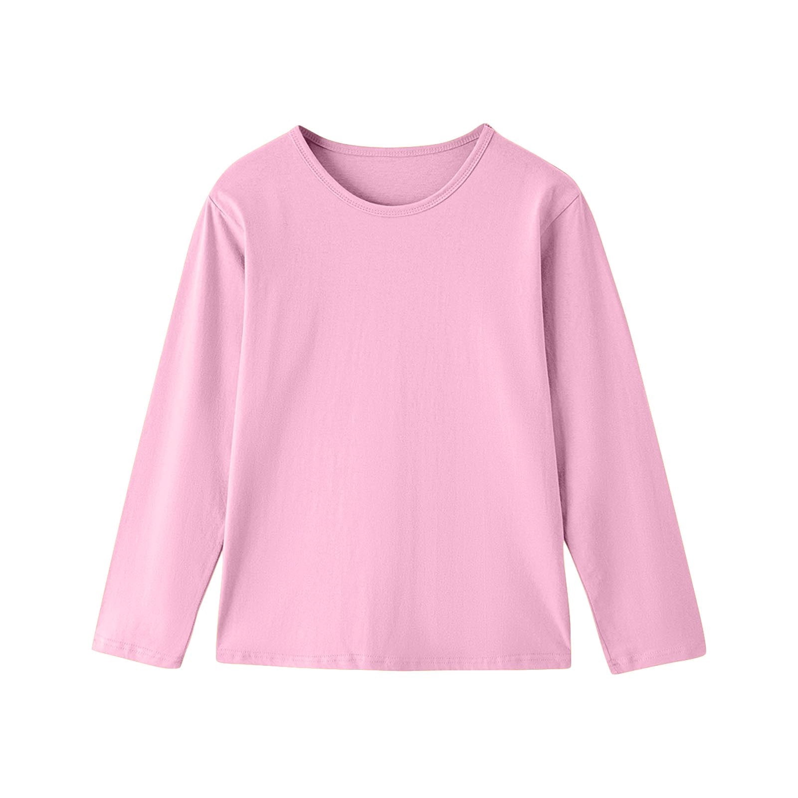Chbgutlmr Unisex Baby Clothes Fall Cotton Tops Kids Boy Girls Long ...