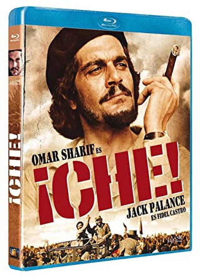 Che! (1969) [ Blu-Ray, Reg.A/B/C Import - Spain ] - Walmart.com