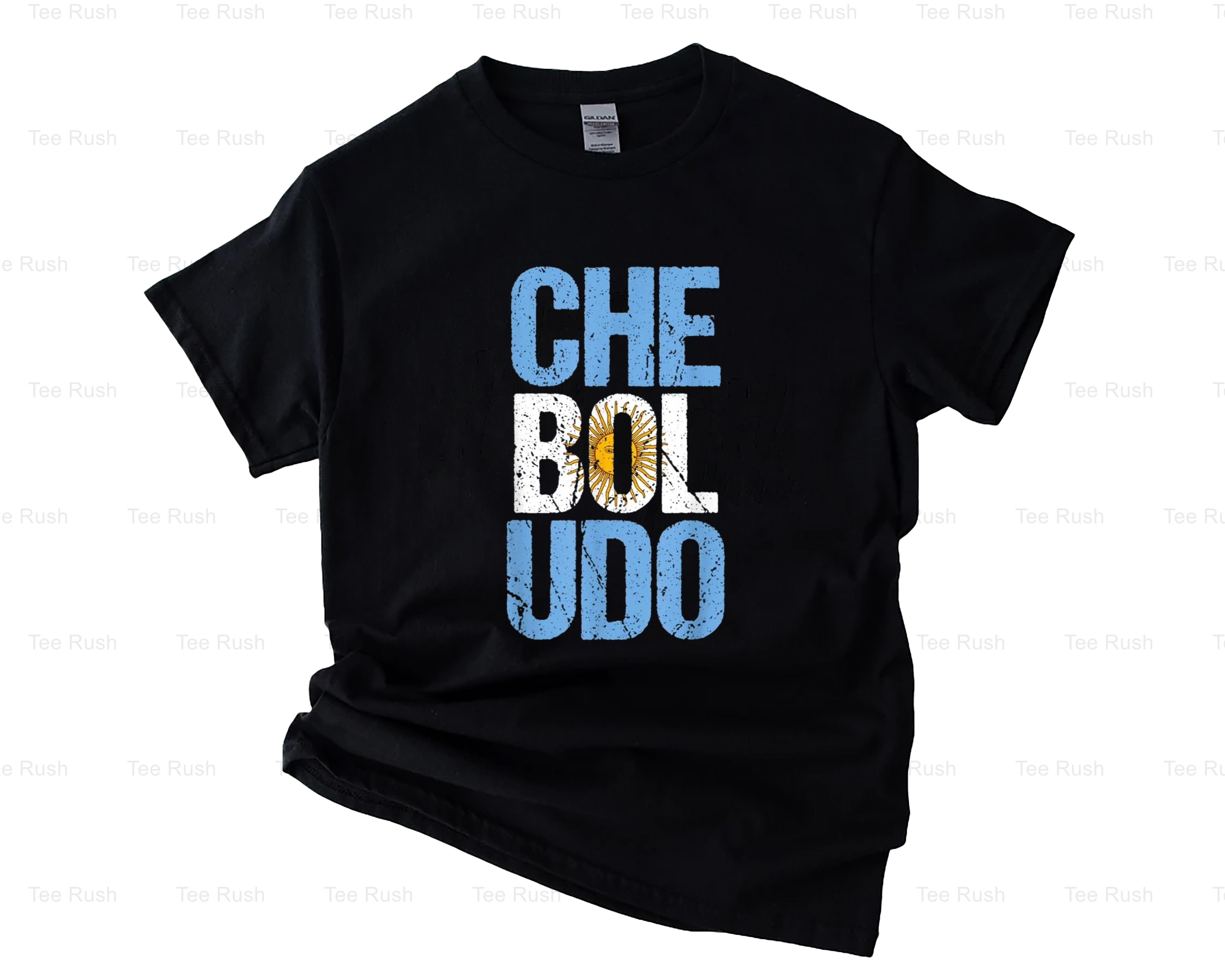 Che Boludo Funny Argentinian Slang Argentina Cool Gift Heritage Pride,T ...