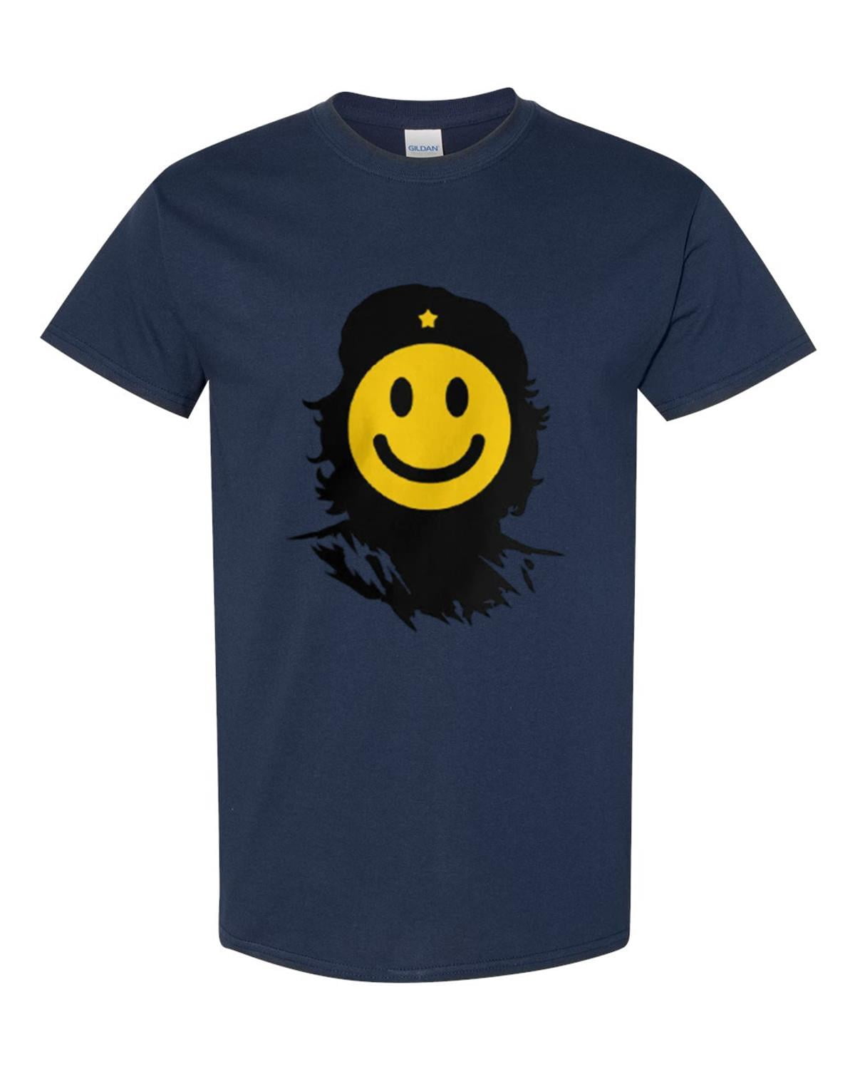 Che Ernesto Guavara Fruit Pun Funny Revolution Humor T-Shirt, for men ...