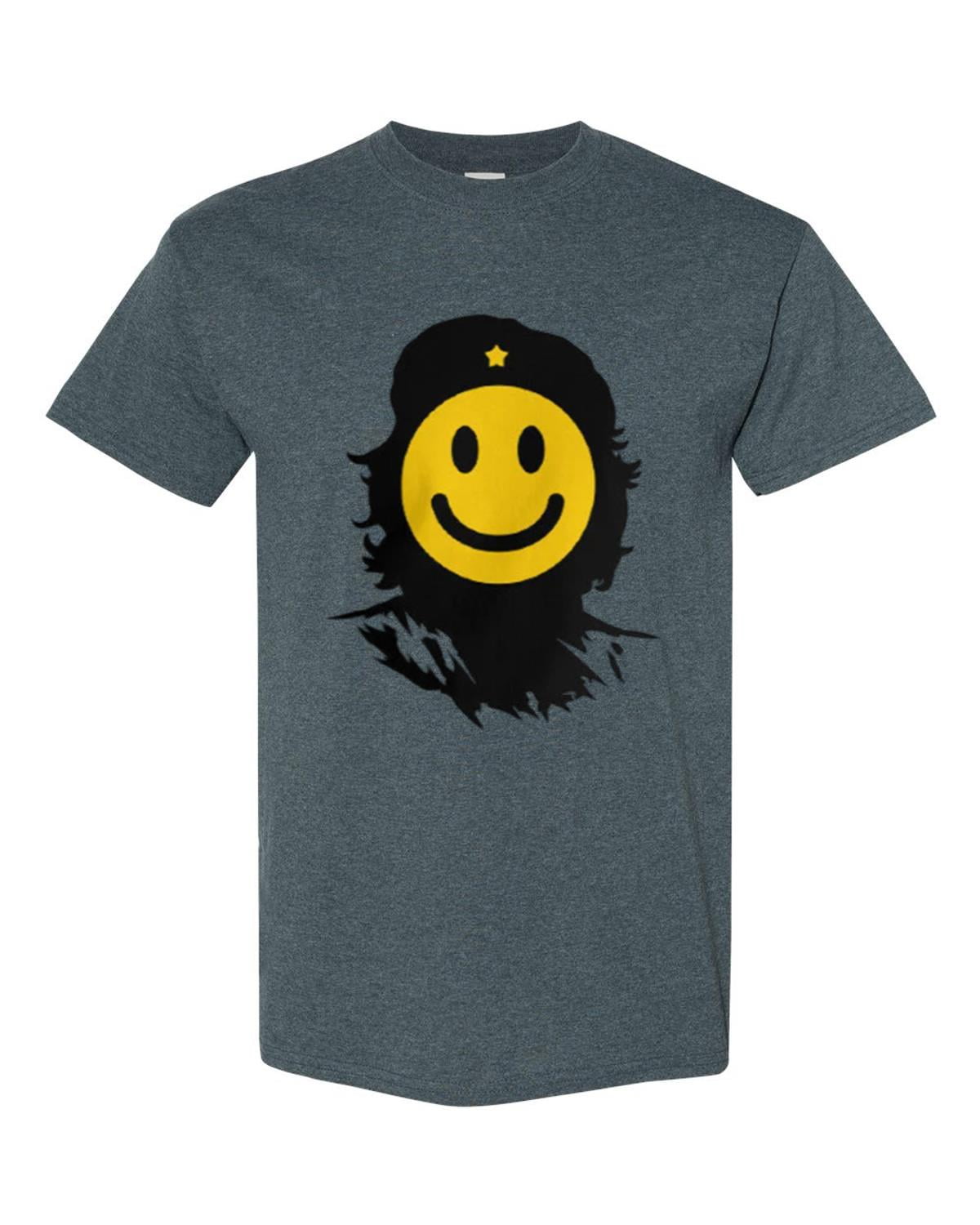 Che Ernesto Guavara Fruit Pun Funny Revolution Humor T-Shirt, for men ...