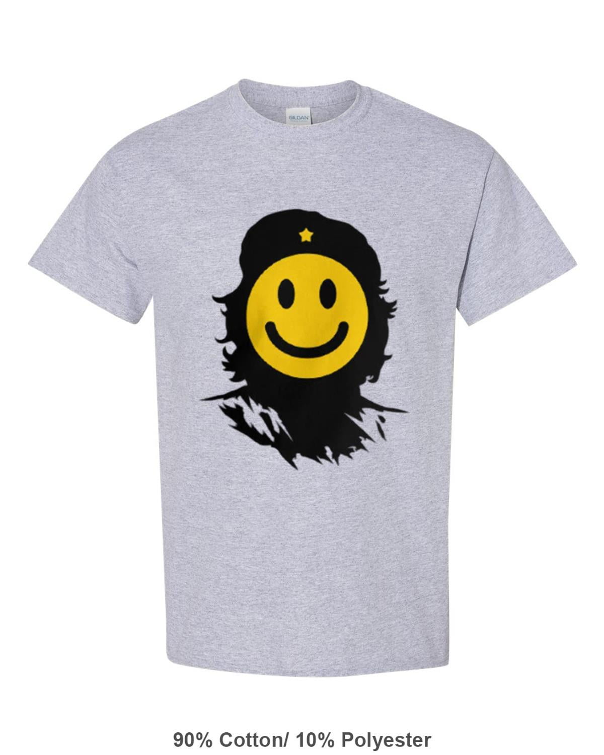 Che Ernesto Guavara Fruit Pun Funny Revolution Humor T-Shirt, for men ...