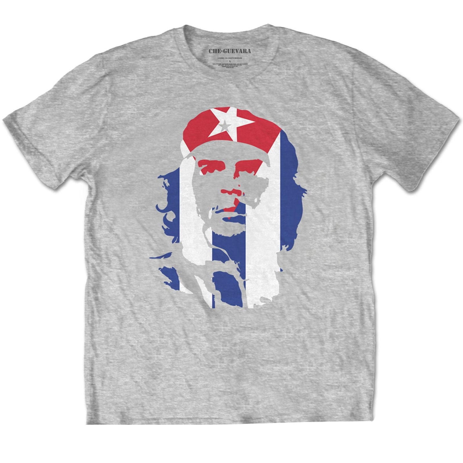 Che Guevara Adult Stars & Stripes T-Shirt - Walmart.com