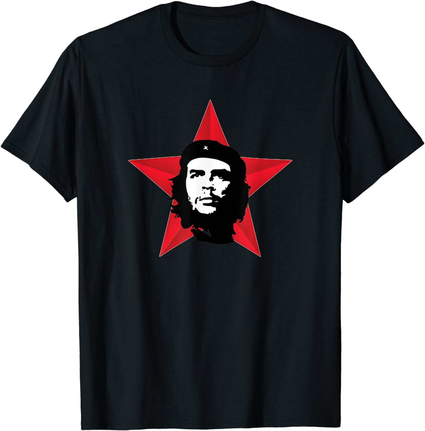 Che-Guevara, Cuba, Revolution, Guerilla, Che T-Shirt - Walmart.com