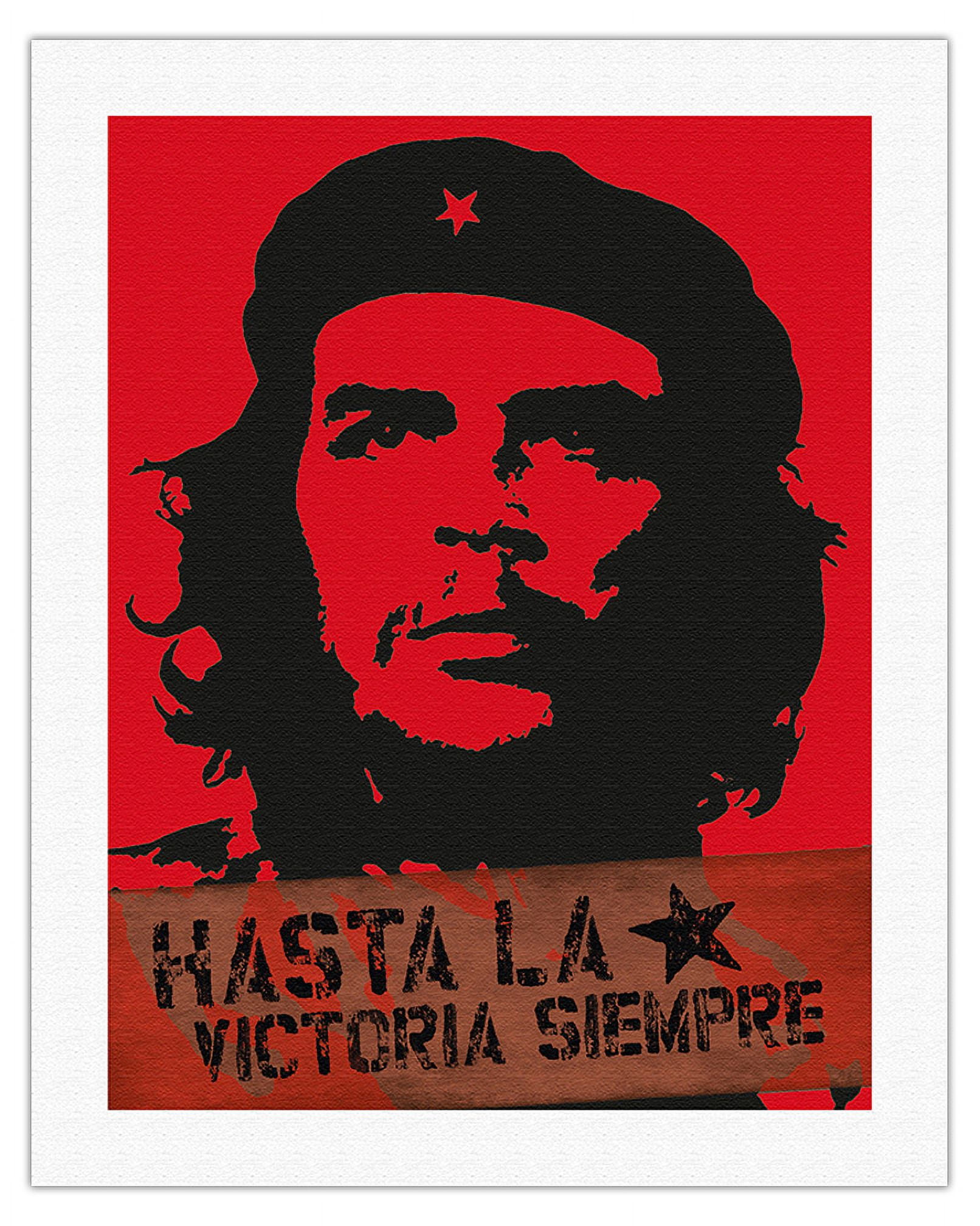Che Guevara - Ever Onward to Victory (Hasta La Victoria Siempre ...