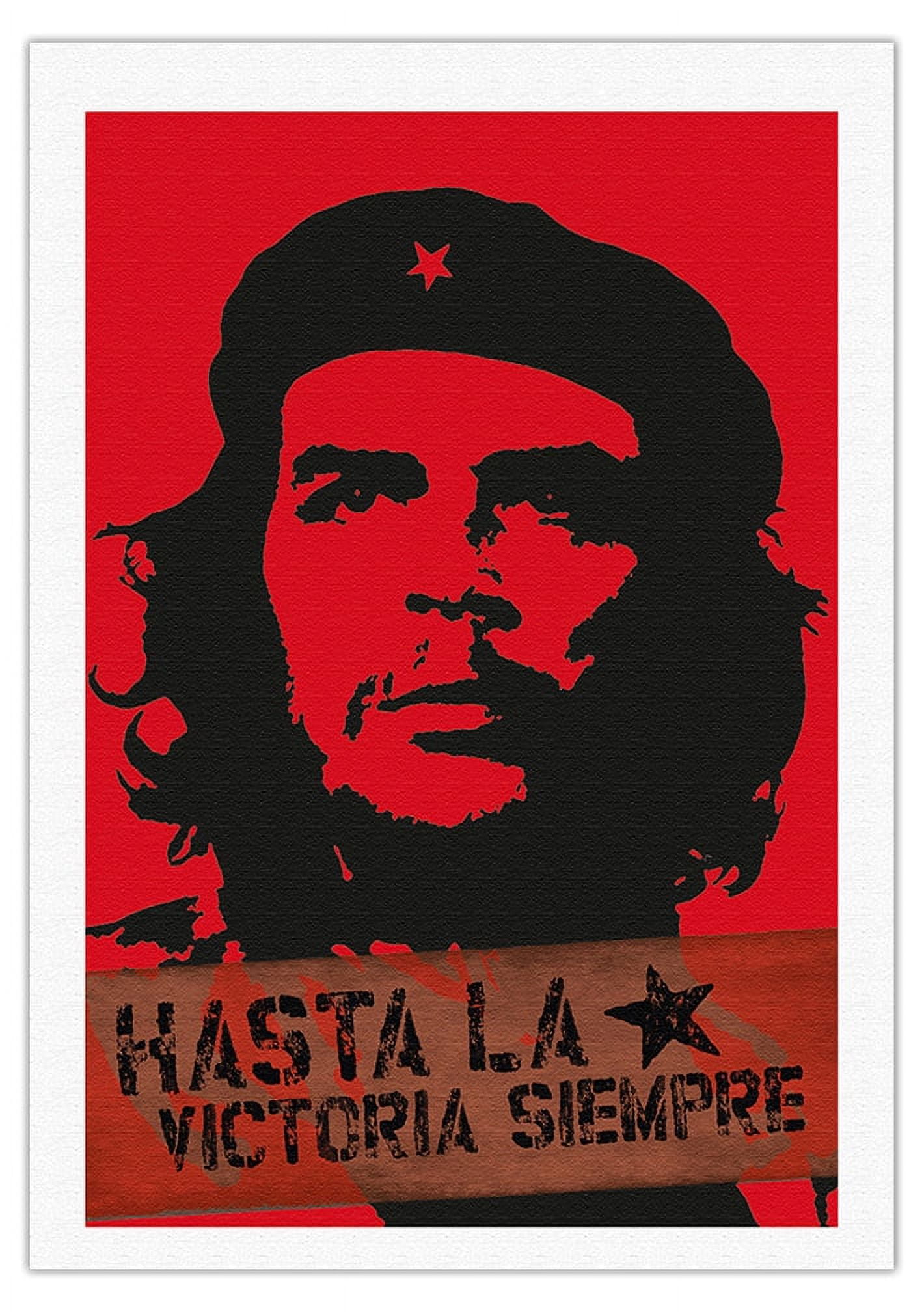Che Guevara - Ever Onward to Victory (Hasta La Victoria Siempre ...