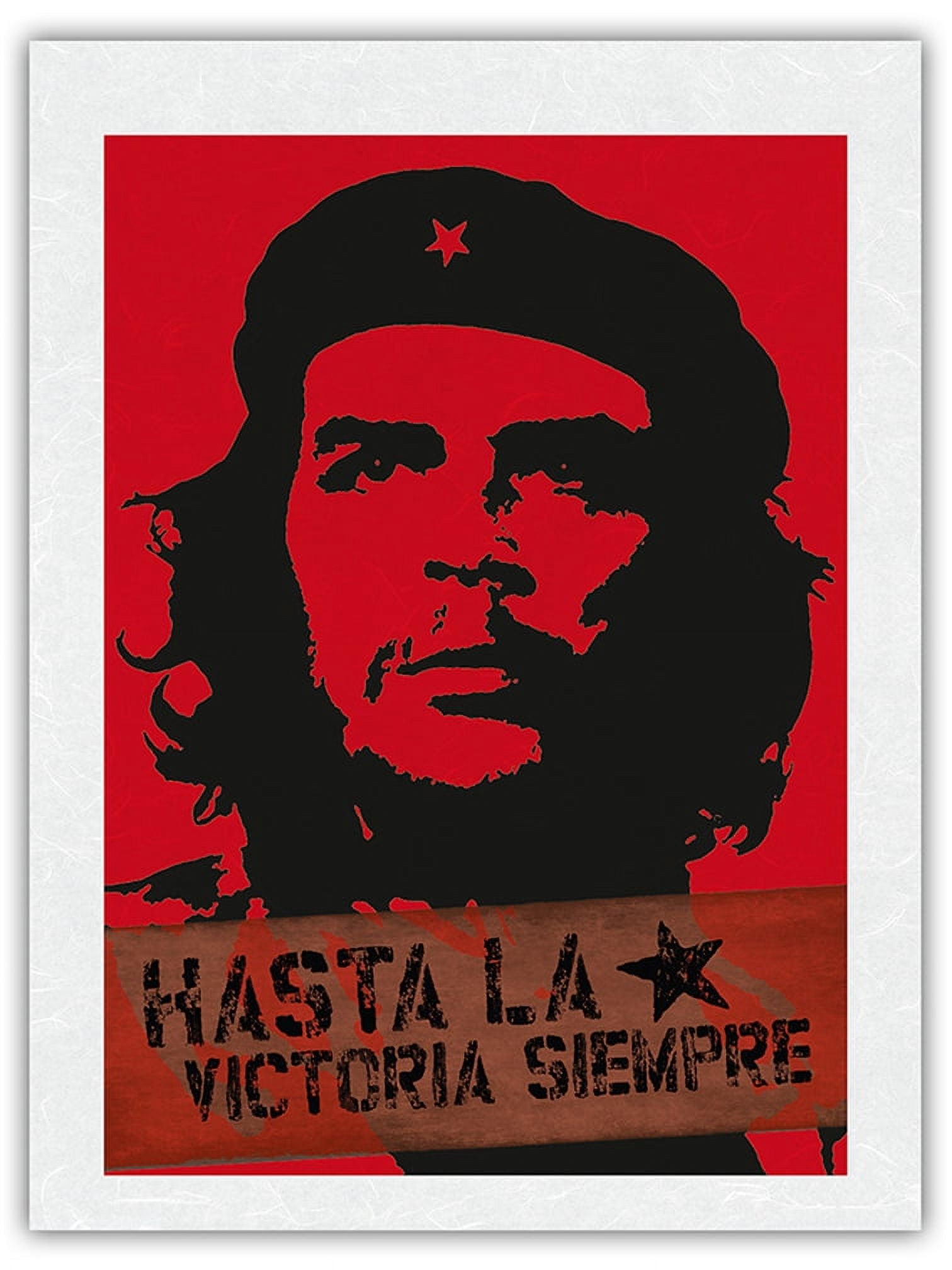 Che Guevara - Ever Onward to Victory (Hasta La Victoria Siempre ...