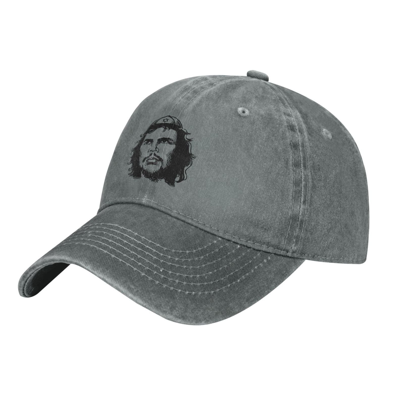 Che Guevara Fashion Classic Low Profile Baseball Cap Golf Dad Hat ...