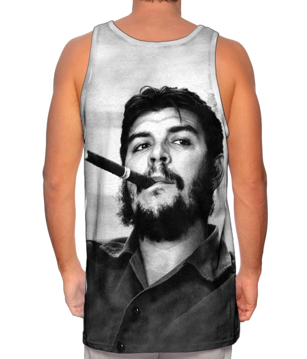 Che Guevara Mind Of A Visionary Tank Top - Walmart.com