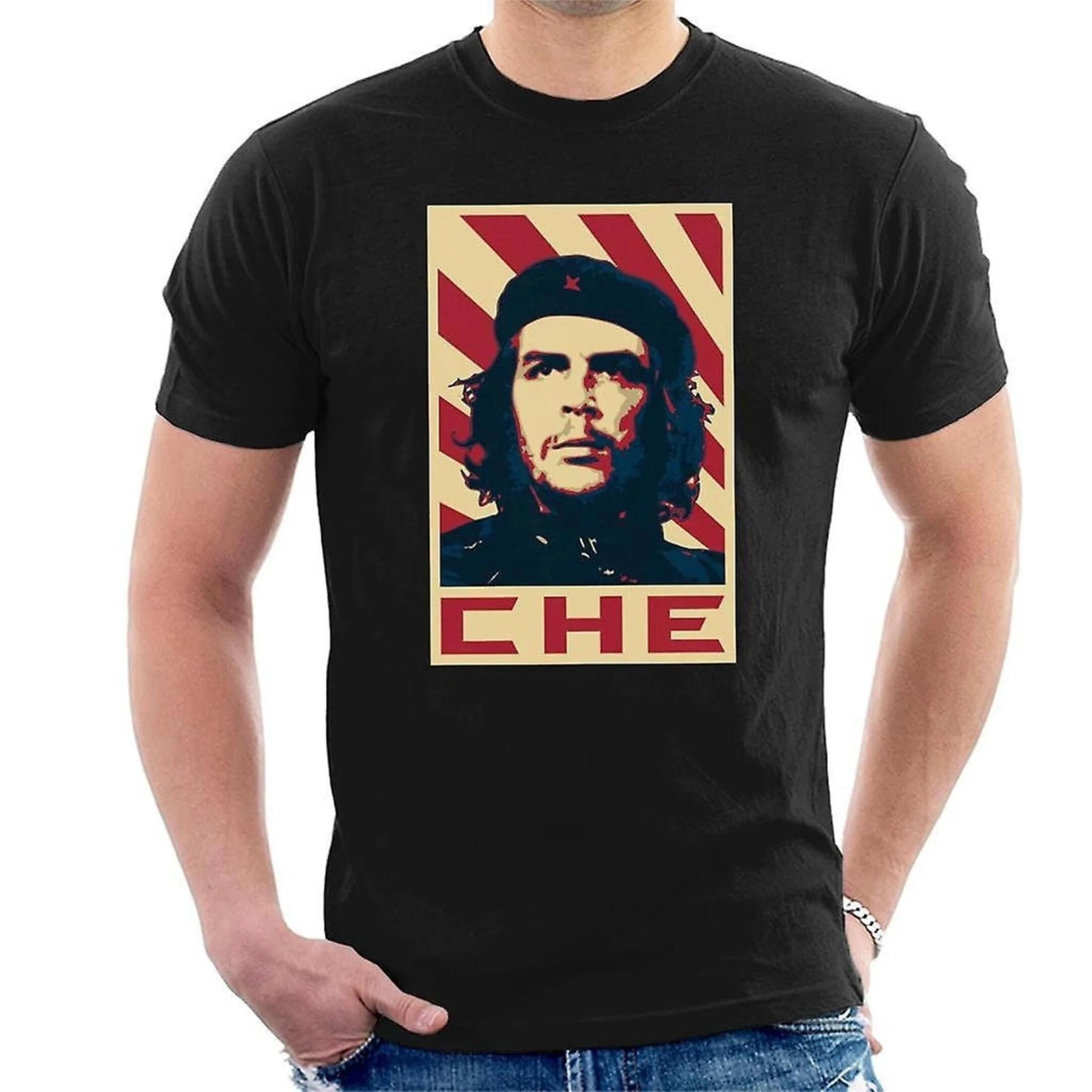 Che Guevara Shirt Novelty Funny Graphic Shirt - Walmart.com