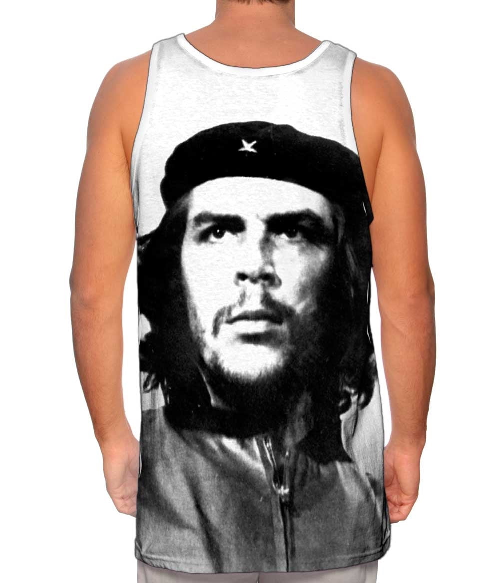 Che Guevara Vision Of A Revolutionary Tank Top - Walmart.com