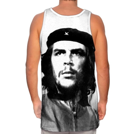 Che Guevara Vision Of A Revolutionary Tank Top - Walmart.com