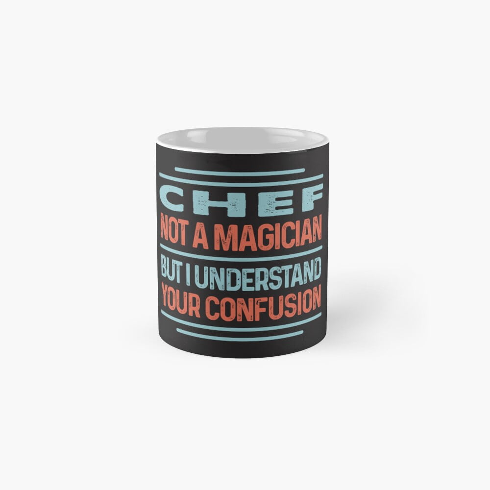 Che Not A Magician Sticker But I Understand Your Conusion - unny Che Quote Git Idea or Men and ...