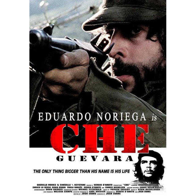 Che: Part One POSTER (27x40) (2008) (Style E) - Walmart.com