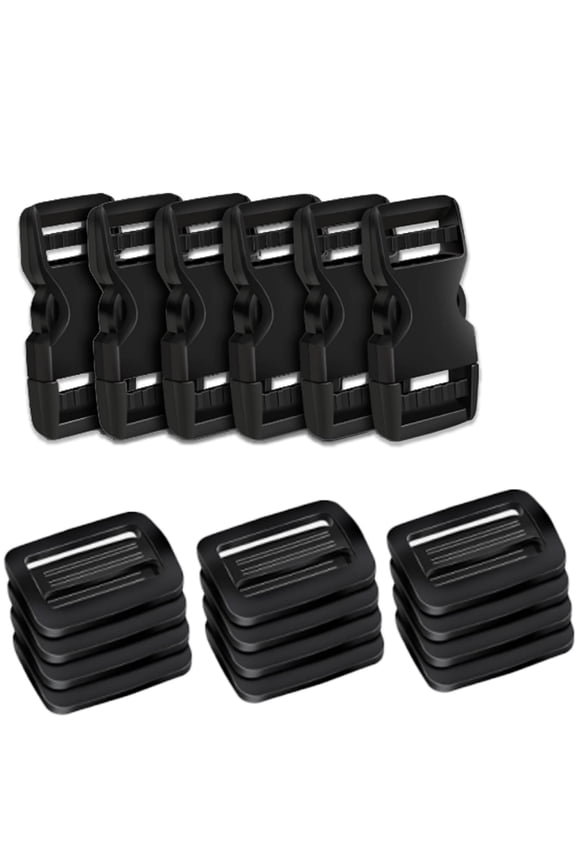 Plastic Buckle Clip