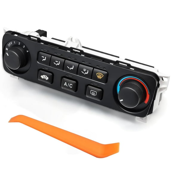 Che Yi Bao Heater Climate Control Switch Module Panel 79600-S84-A21ZA, Compatible with Honda ...