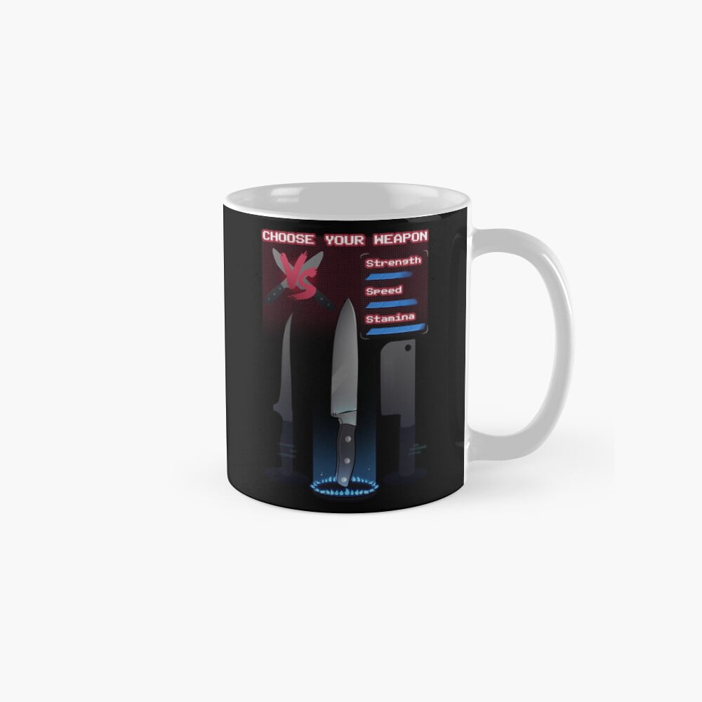 Che and Grill Retro Weapon Select Classic Mug - Walmart.com