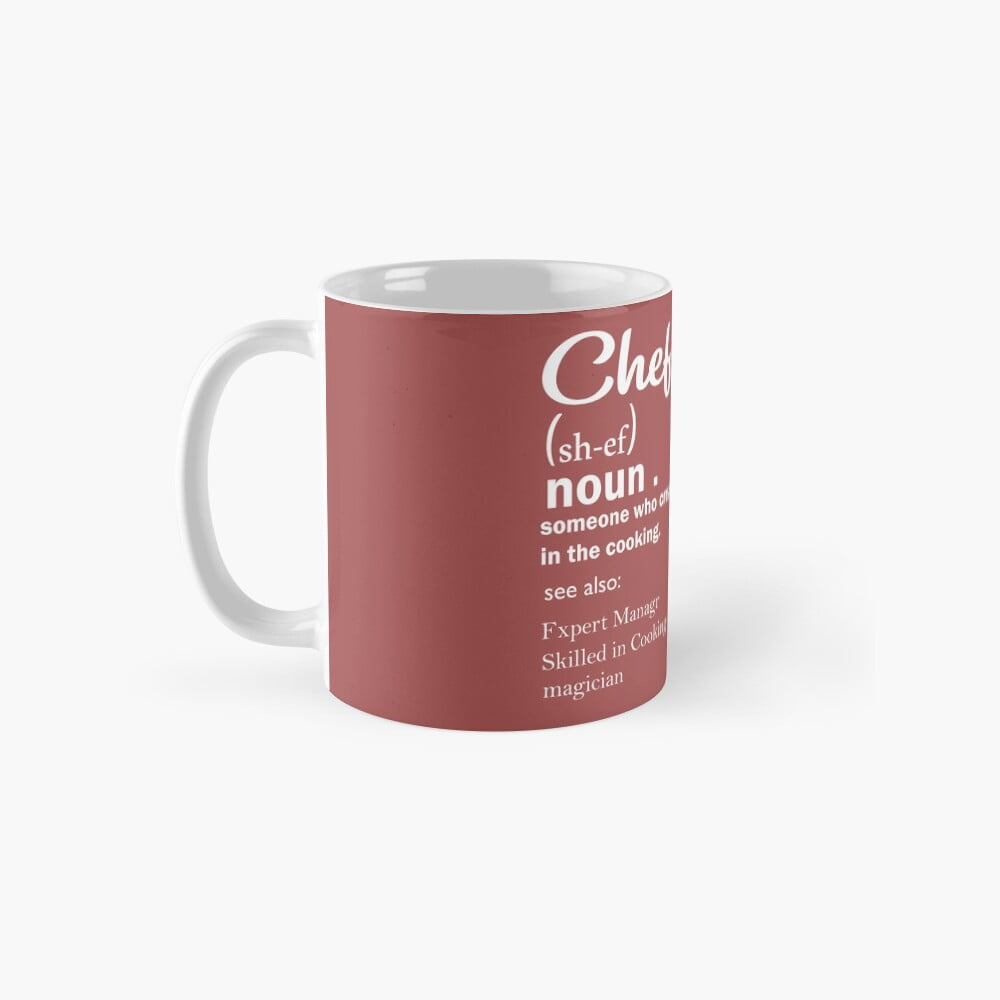 Che cooking Classic Mug - Walmart.com