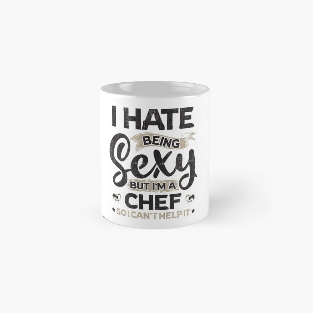 Che unny Che y And I Can't Help It Classic Mug - Walmart.com