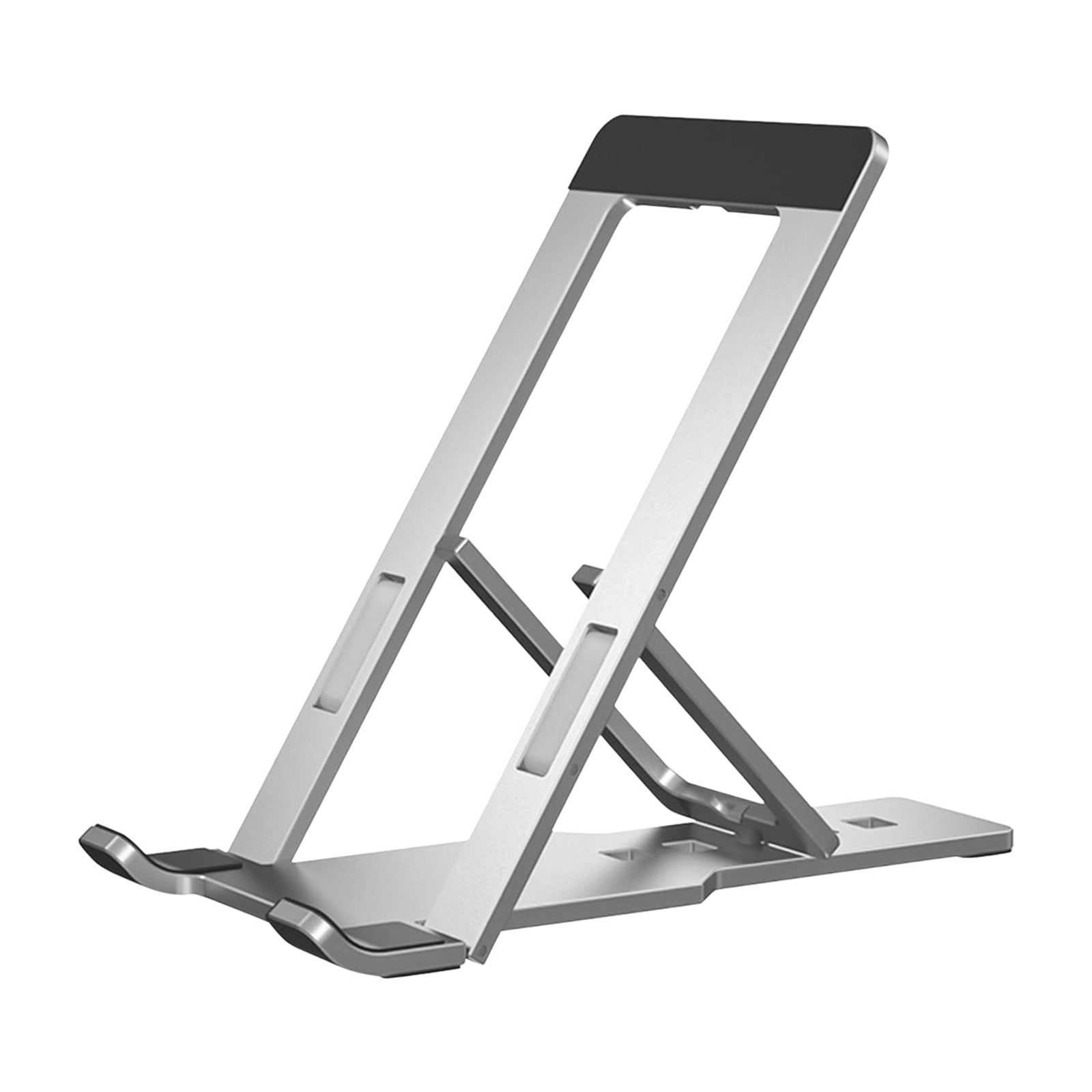 CheAAlet 2024 New Portable Lazy Tablet Bracket, Foldable Aluminum Alloy ...