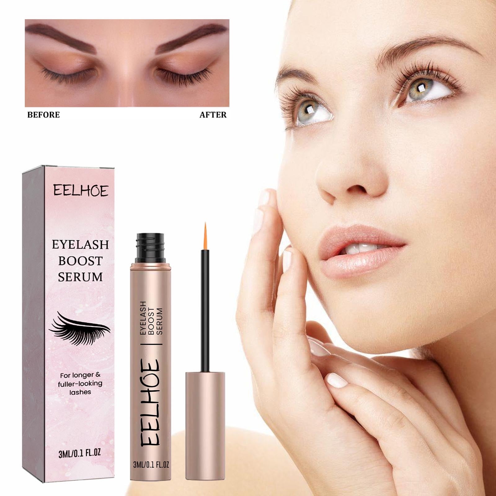 CheAAlet Advanced Eyelash Nourish Serum Eyelash and Eyebrow Powerful ...