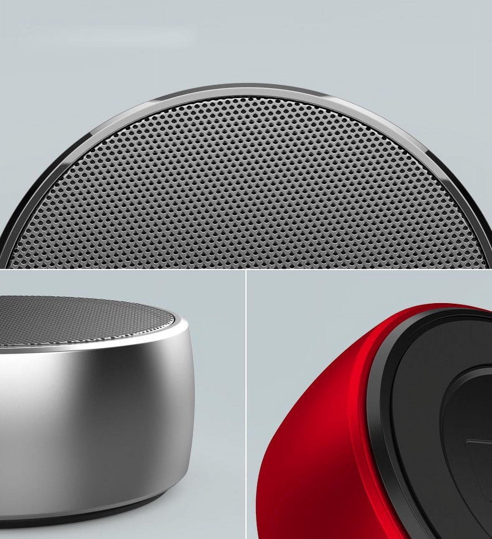 CheAAlet BS02 Chess Bluetooth Smart Speaker, Outdoor Portable Mini ...