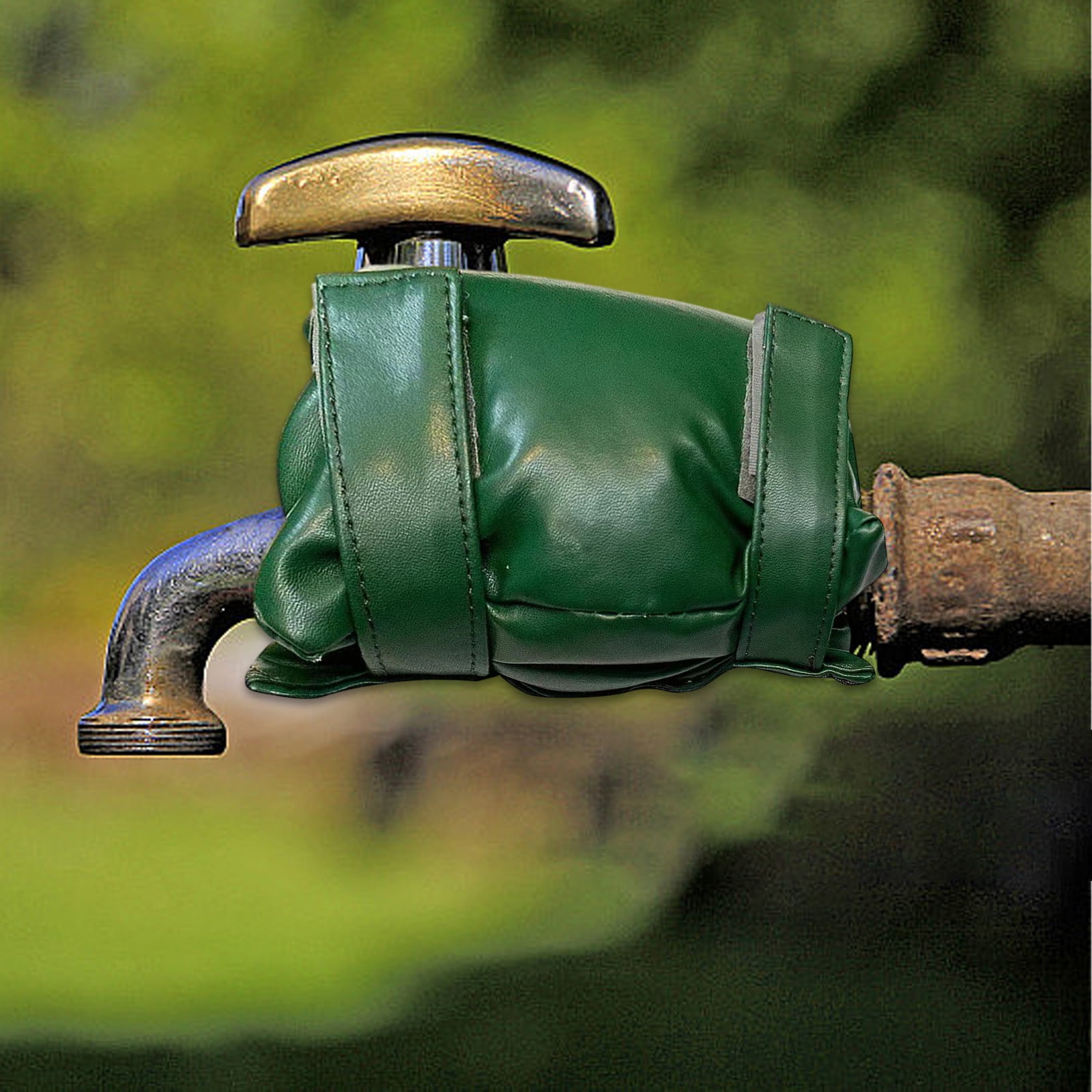 CheAAlet Large Outdoor Faucet Cover - insulated Protector Against ...
