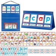 hand2mind Reading Rods Alphabet & Phonemic Awareness, Word Building ...