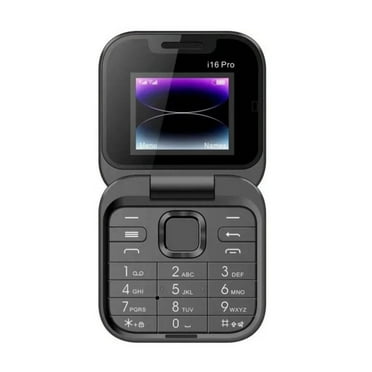 GreatCall Jitterbug Large Simple Flip Cell Phone with Camera for ...