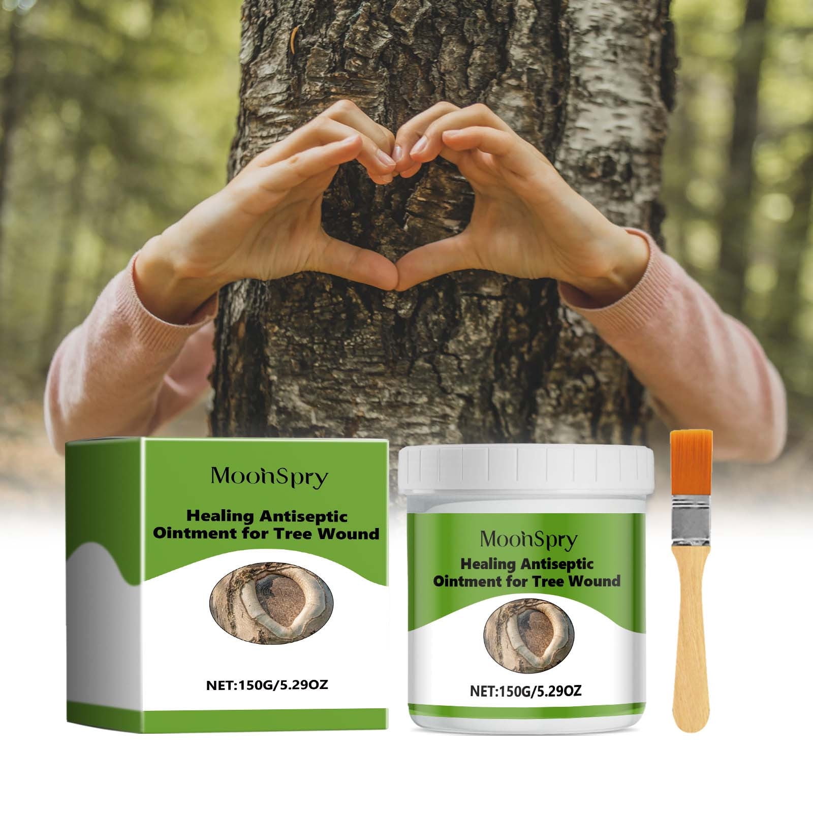 CheAAlet Tree Wound Healing Ointment, Ointment for Tree Wounds, Promote ...