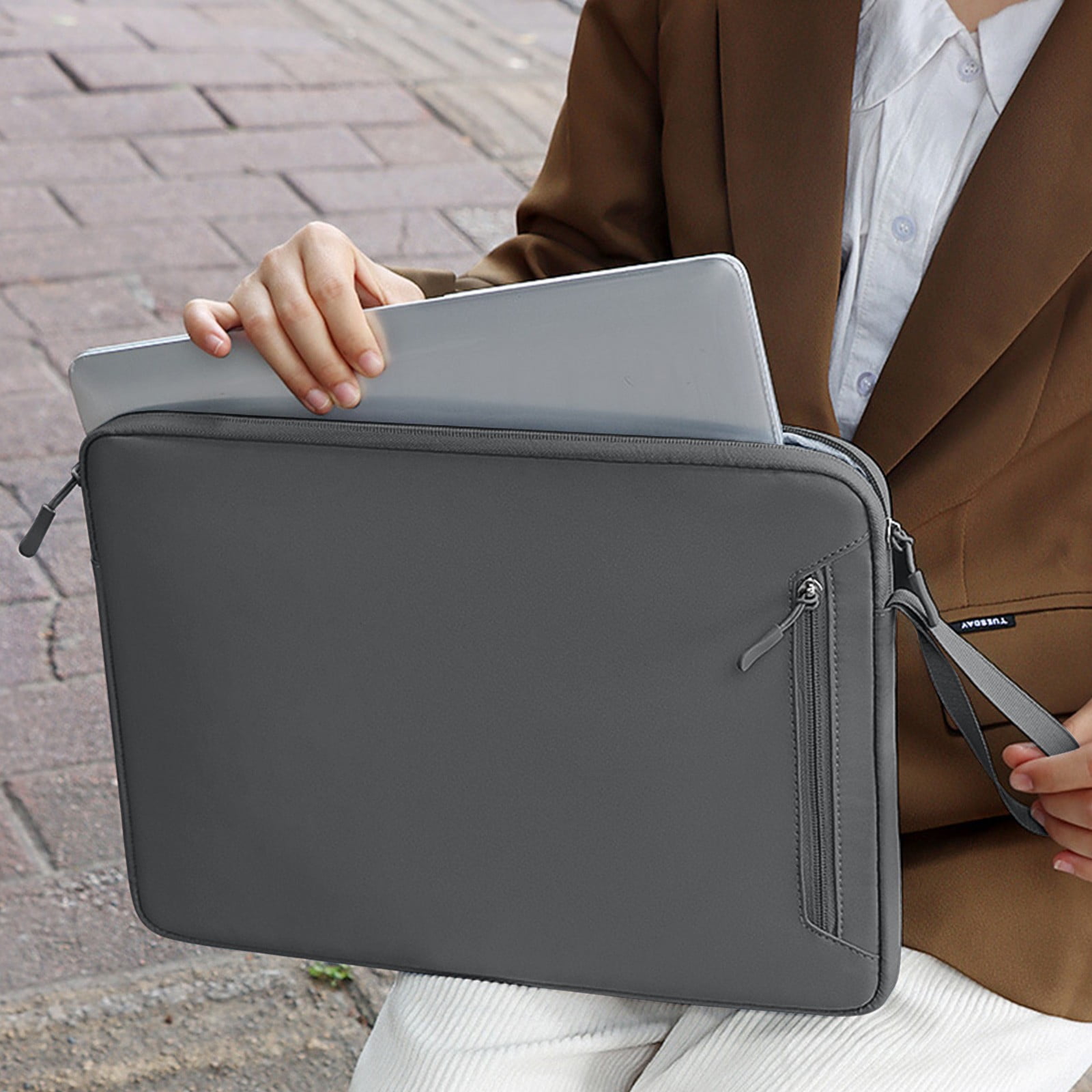 CheAAlet Universal Waterproof Laptop and Tablet Bag for 14.1-15.4 ...