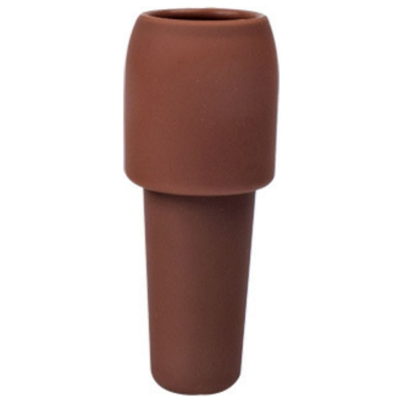 CheAAlet Wine Bottle Stoppers - Set of 2 Vacuum Sealed Wine Preserver ...