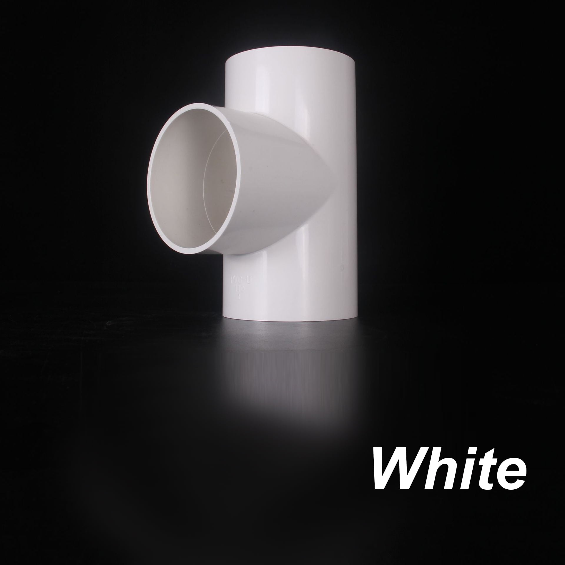 CheShi 5PCS 20/25/32/40/50mm Tee PVC Fitting 3 Way Connector T-shaped ...