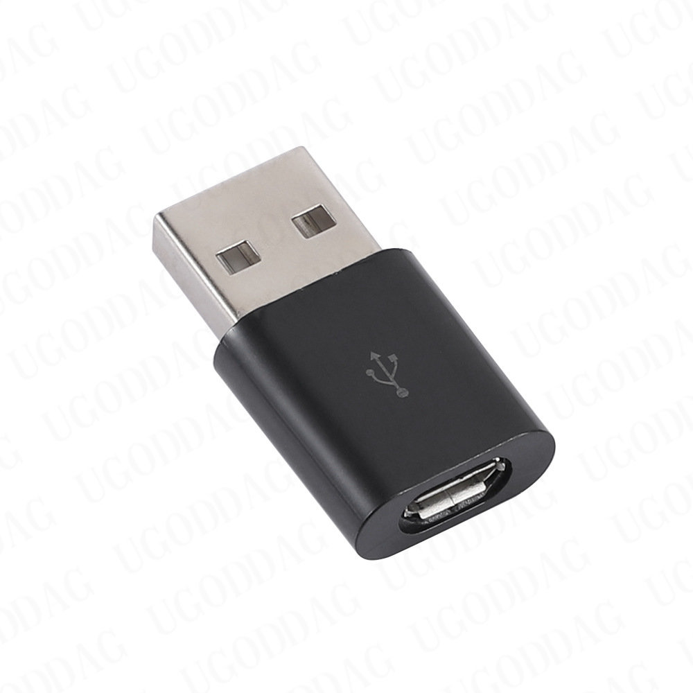CheShi Micro USB To USB 3.0 OTG Adapter for Huawei Samsung Xiaomi Micro ...