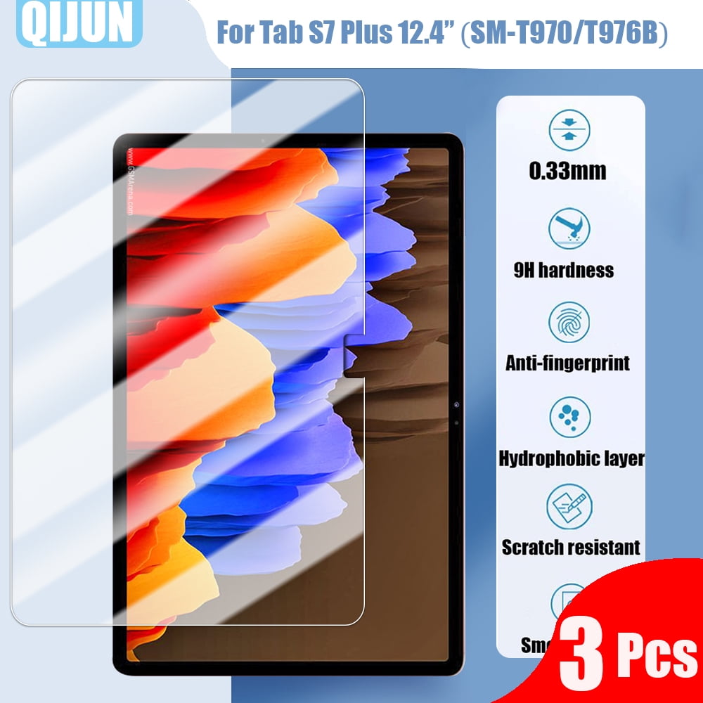CheShi Tablet Tempered glass film For Samsung Galaxy Tab S7 11.0” 2020 ...