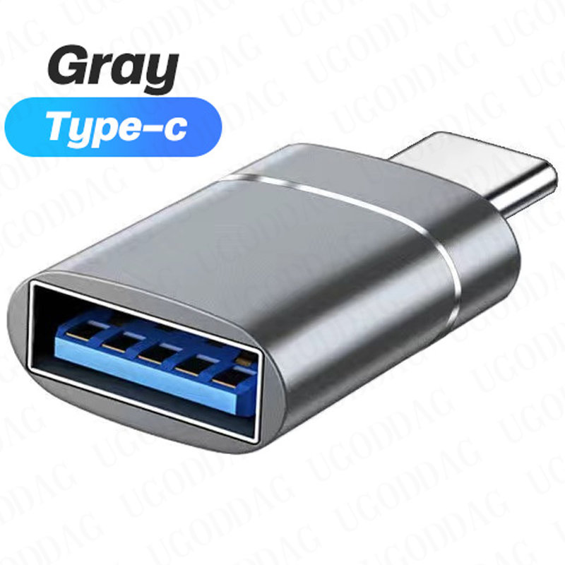 CheShi Type C Adapter USB C to USB 3.0 Adapter Converter Cable Support OTG For xiaomi redmi note ...