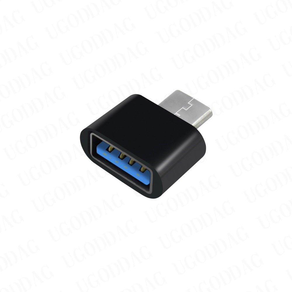 CheShi Type C To USB Adapter OTG Converter For Xiaomi Samsung Huawei ...