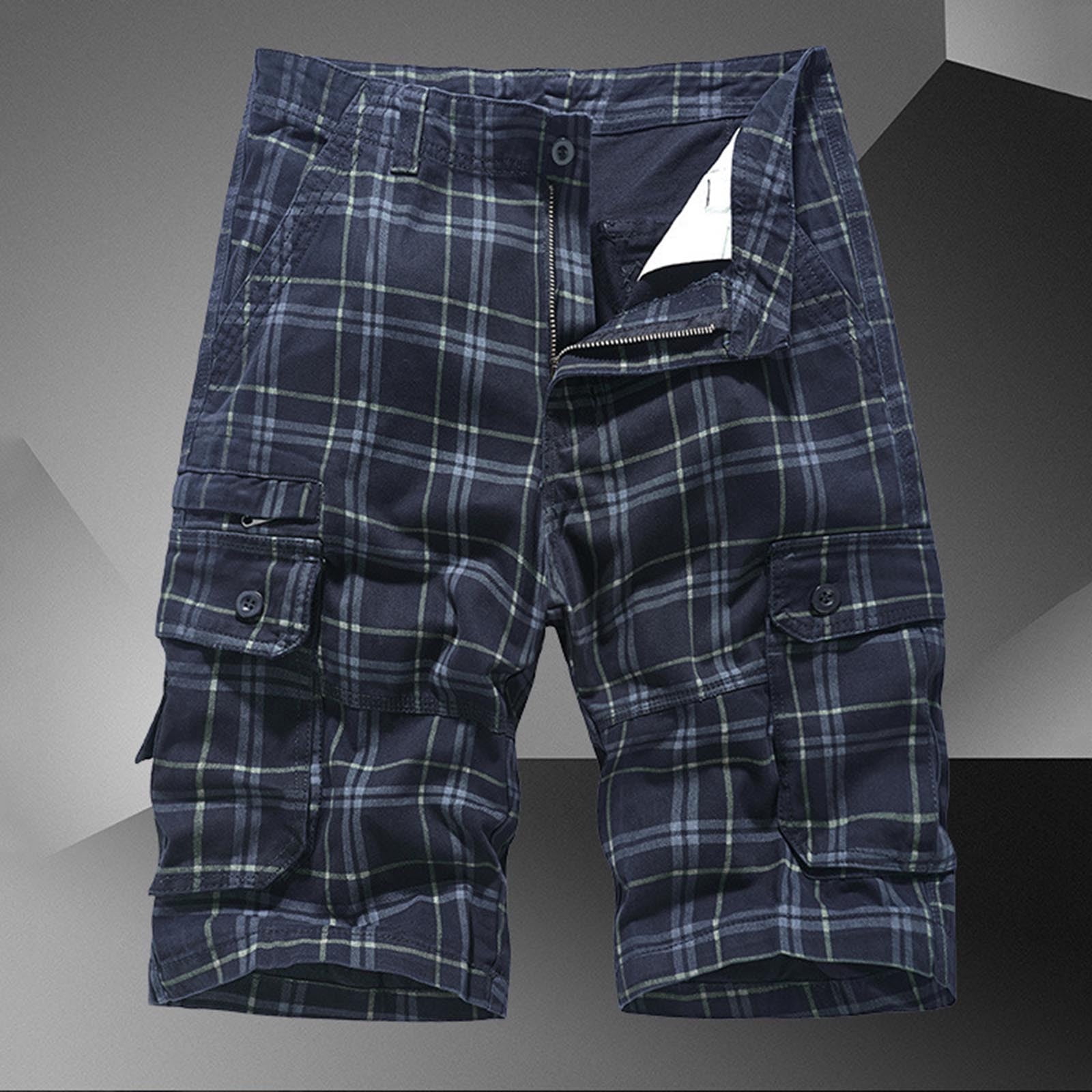 Cheap Cargo Shorts for Men Casual Men's Shorts Men's Walking Shorts ...