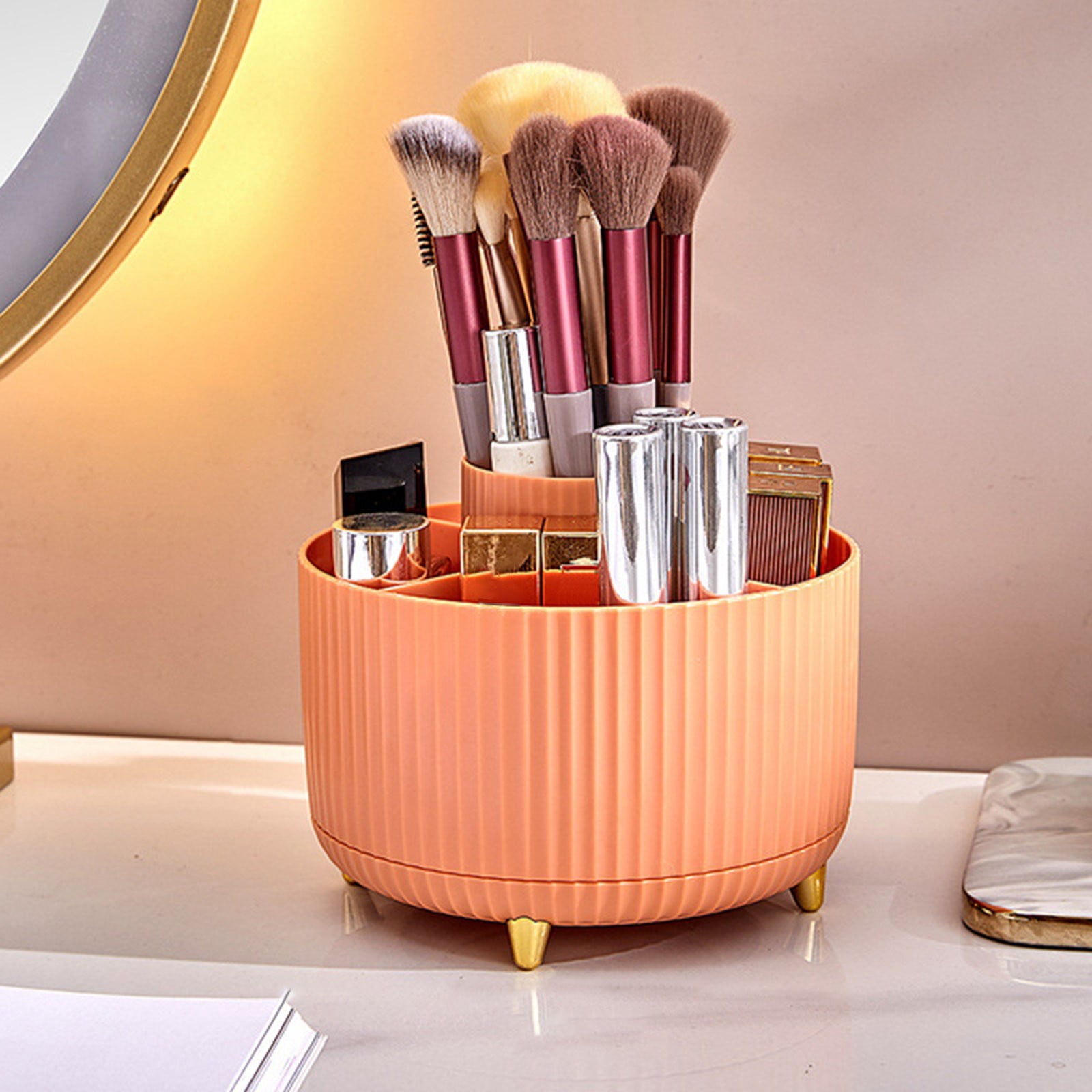 Cheap and Cheerful! Niceme Cosmetic Cases Storage Case Makeup Box ...