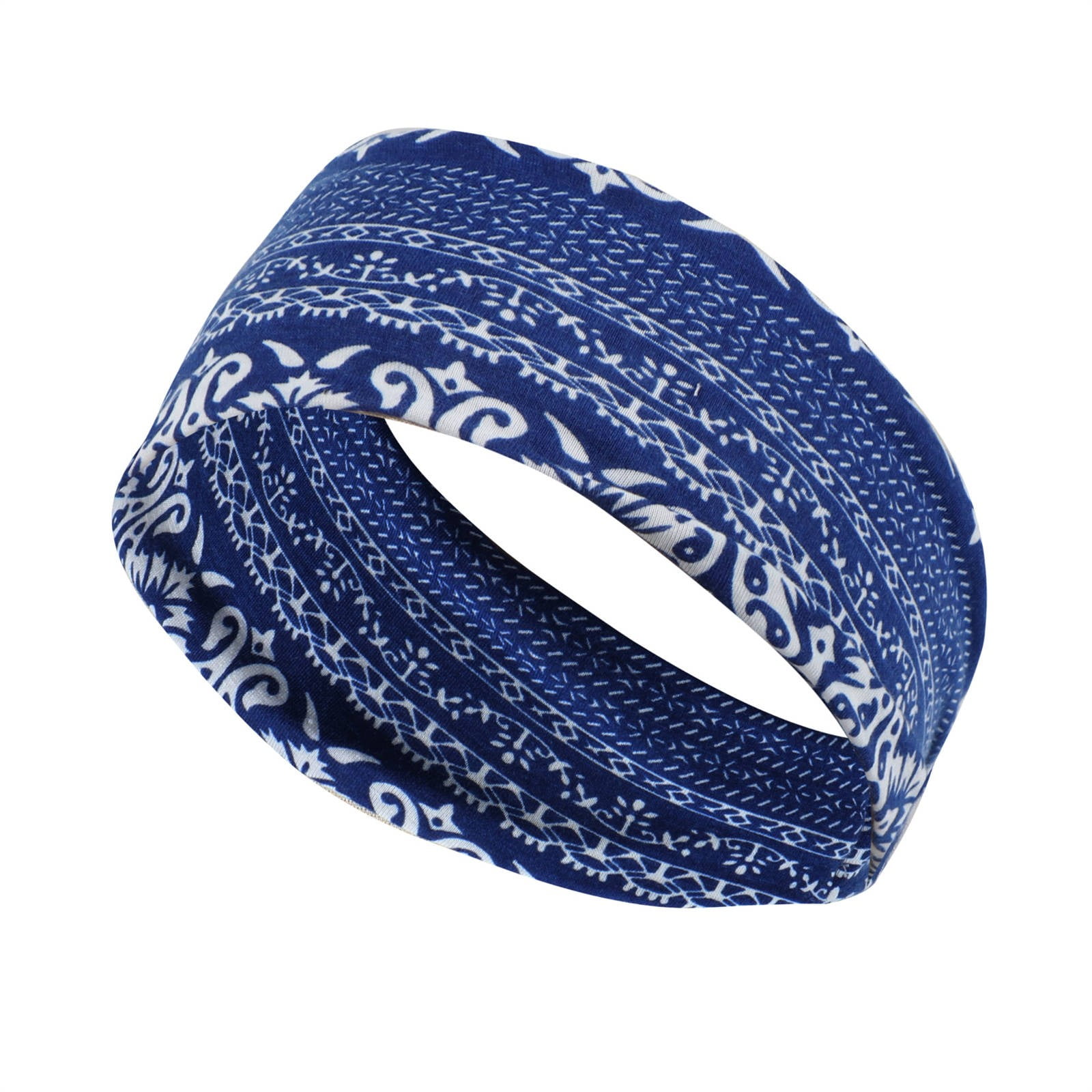 Cheap and Cheerful! Niceme Hair Rope Woven Hair Rope Headband Knotted ...