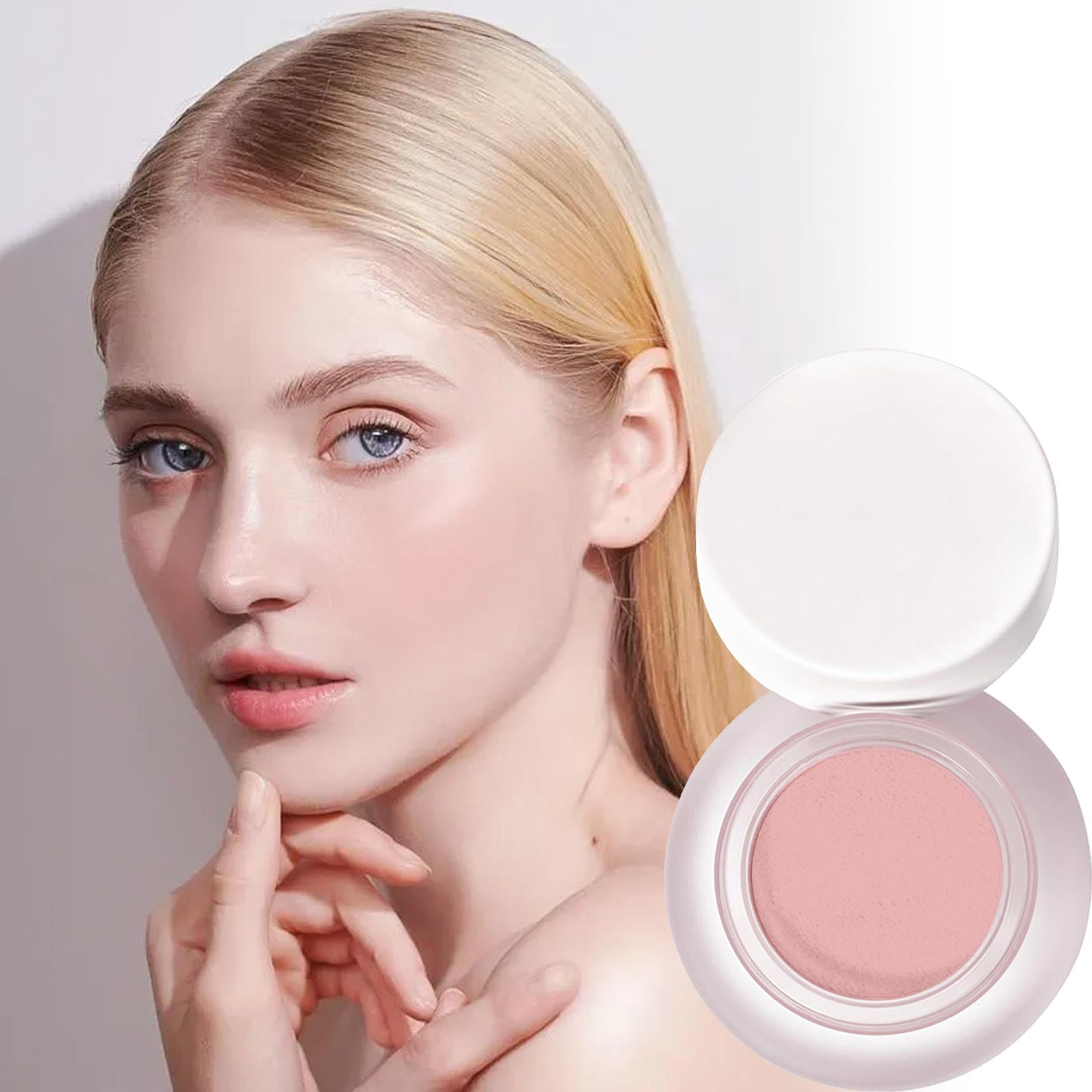 Cheap and Cheerful! Sujito Blush Blush for Cheeks Ultimate Blurring ...