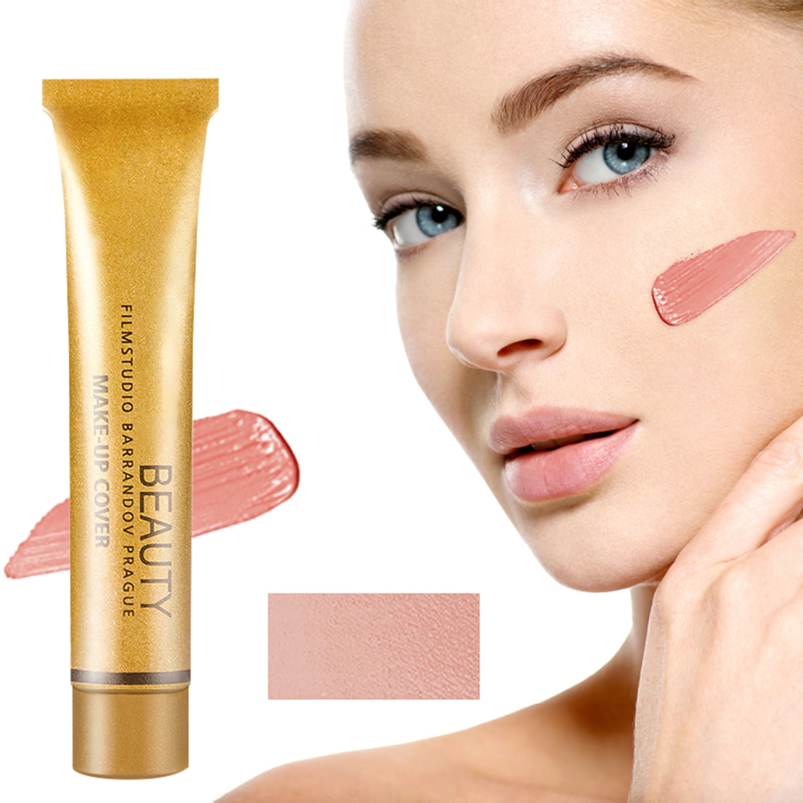 Cheap and Cheerful! Sujito Concealer Under Eye Concealer 1pc Foundation ...