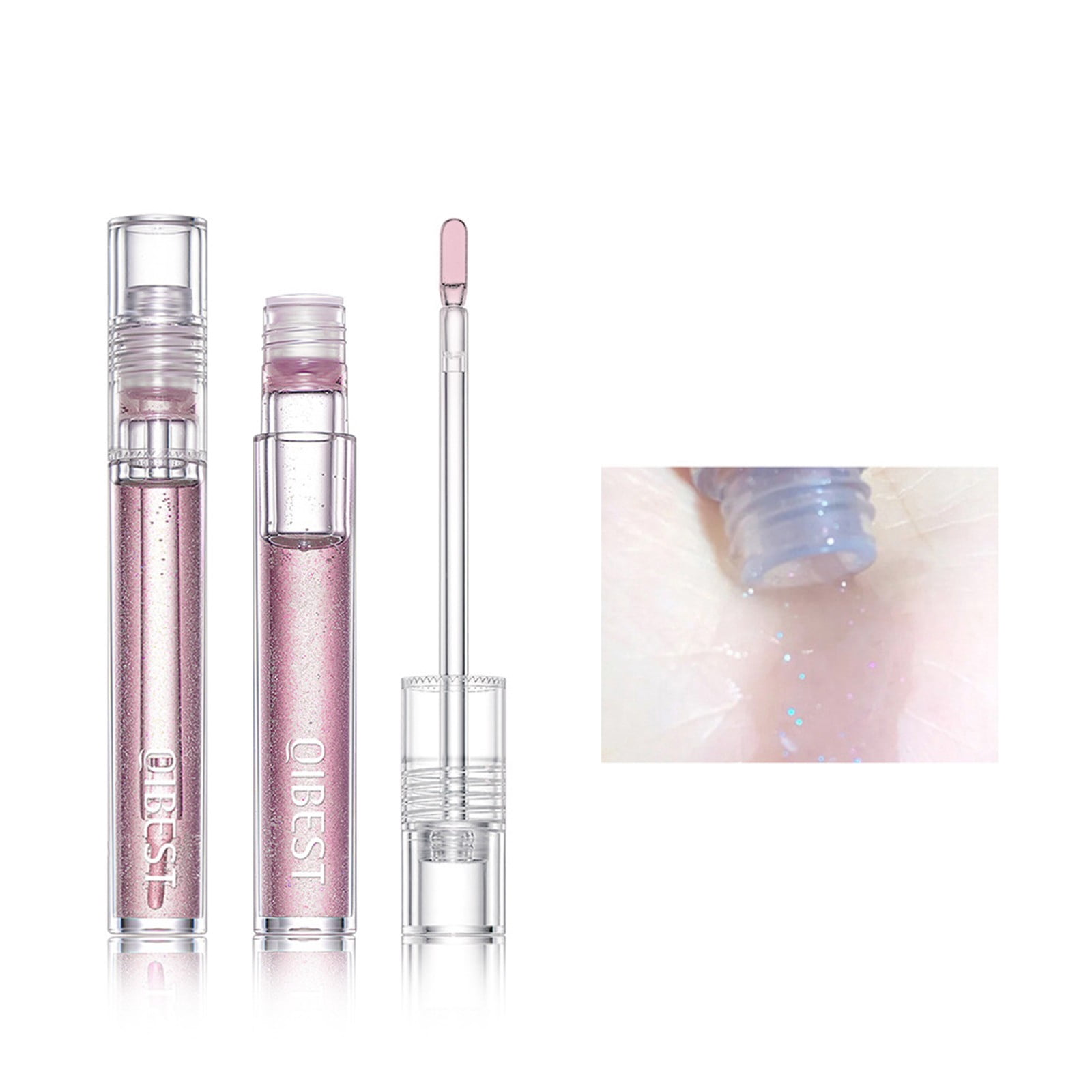 Cheap and Cheerful！ Sujito Lip Butters Color Lipstick Glasting Water ...