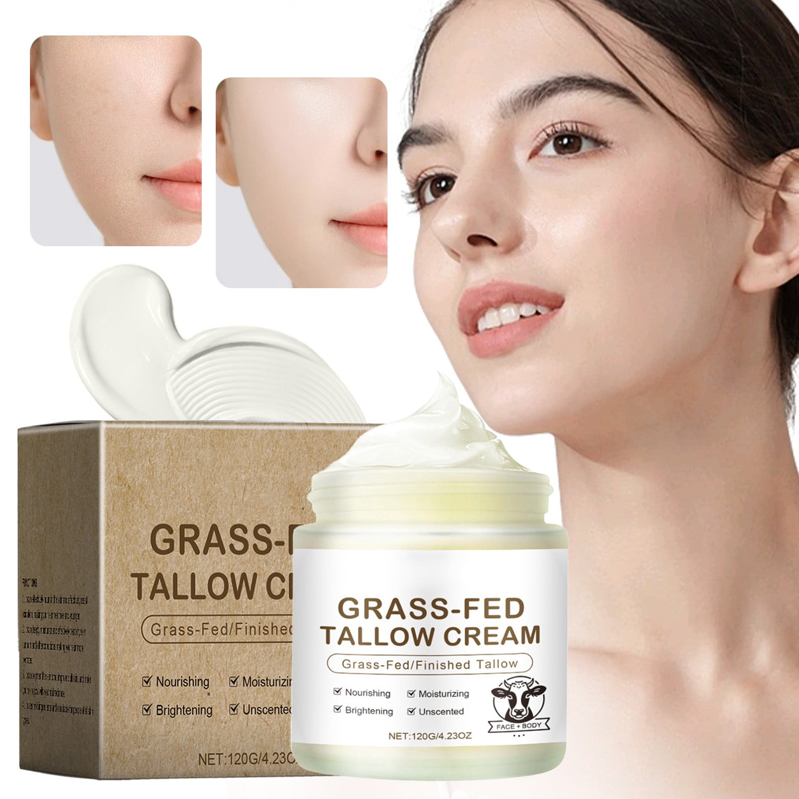 Cheap And Cheerful Sujito Moisturizer Face Cream Butter Moisturizer