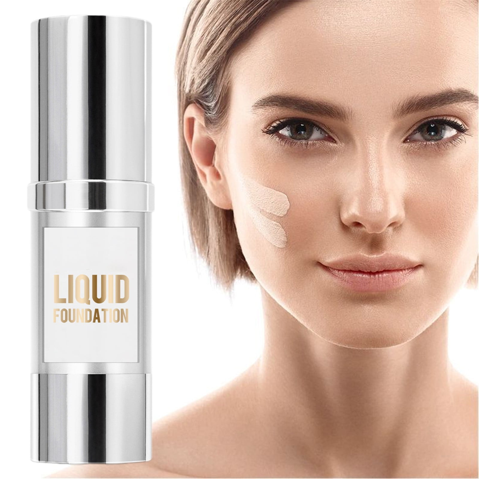 Cheap! CozyQx Colour Changing Liquid Foundation – Lightweight ...