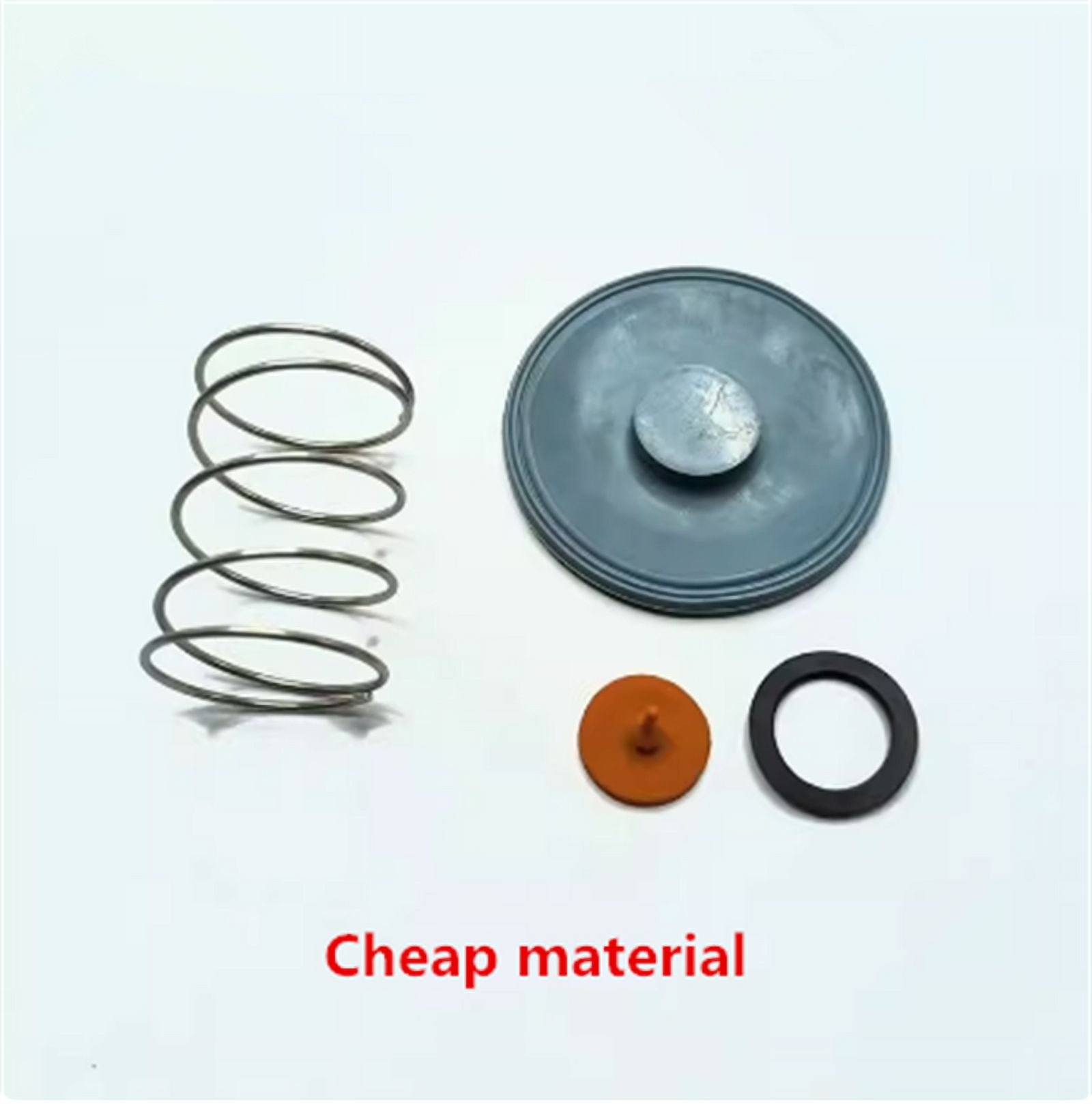 Cheap Hardware - Engine PCV Valve Cover Kit, Membrane for Volvo XC90 ...