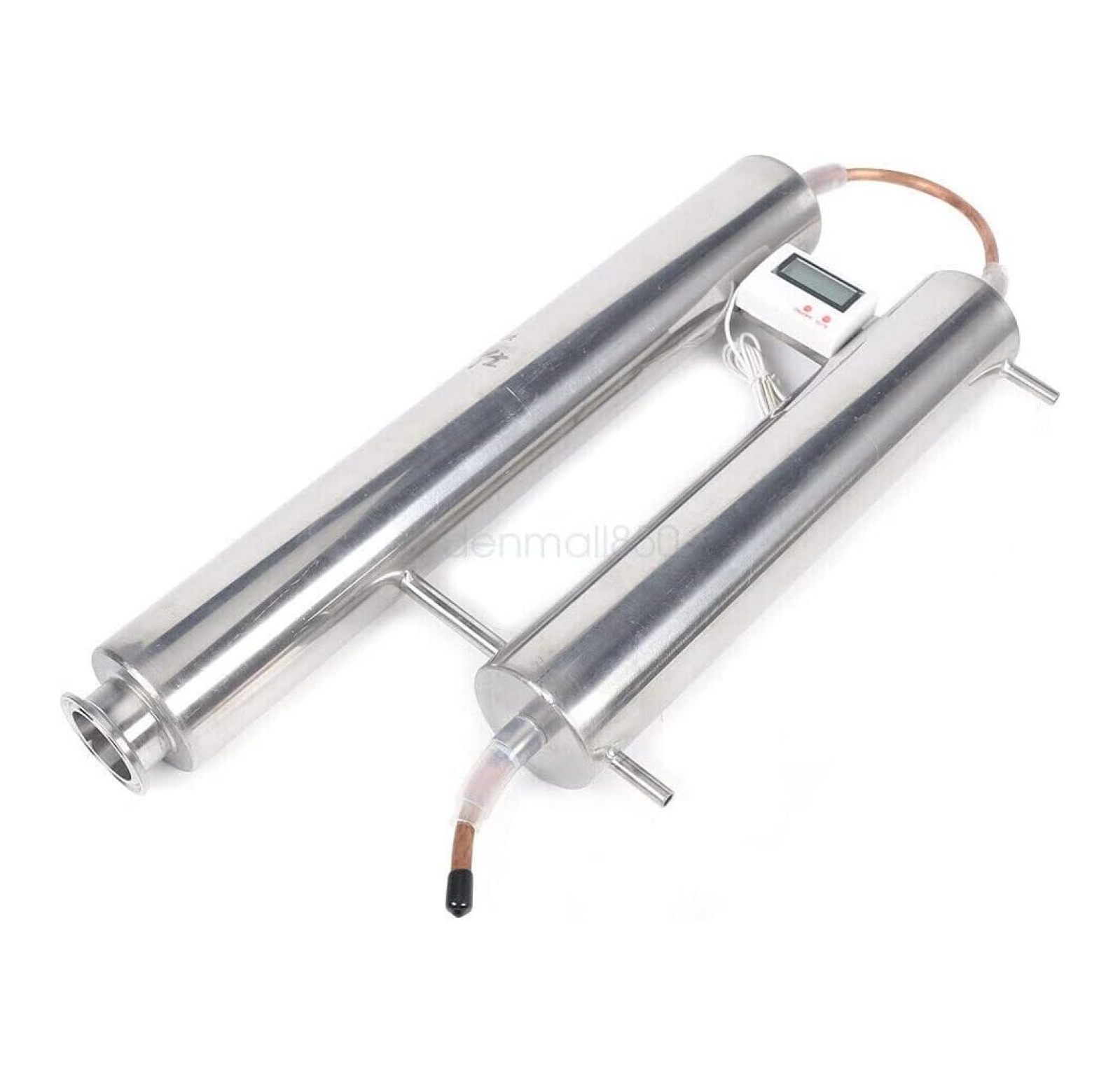 Cheap Moonshine Still - 2" Stainless Steel Still Moonshine Reflux ...