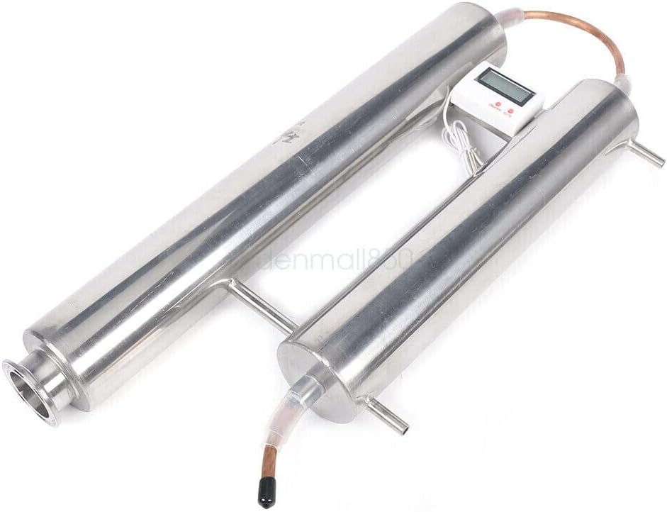 Cheap Moonshine Still - 2" Stainless Steel Still Moonshine Reflux ...